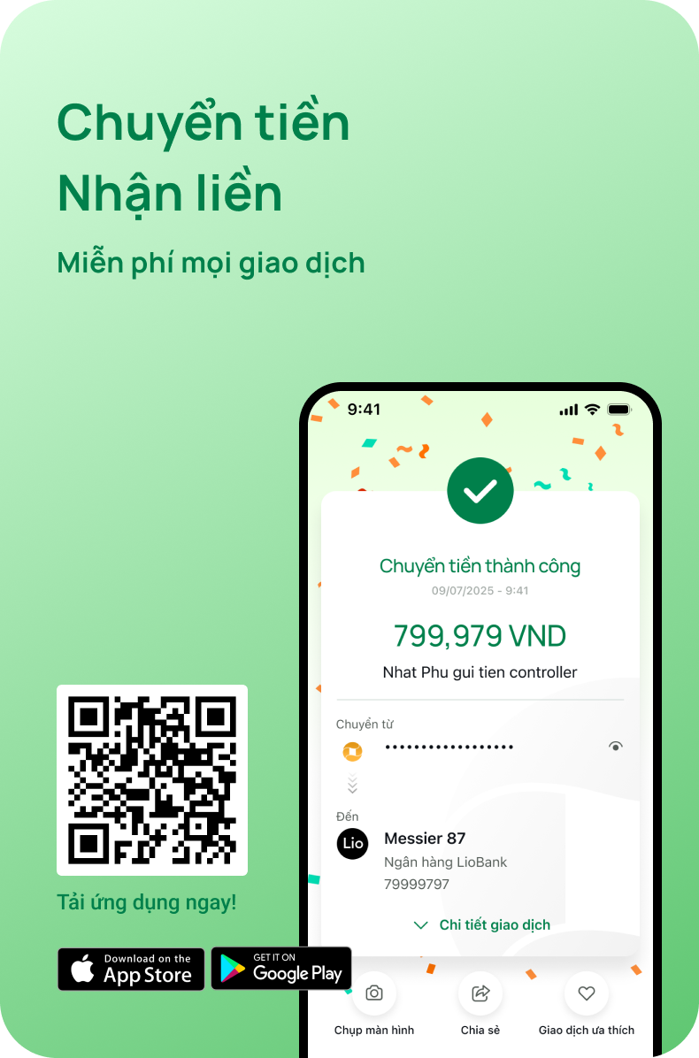 OCB OMNI - Ngân hàng số